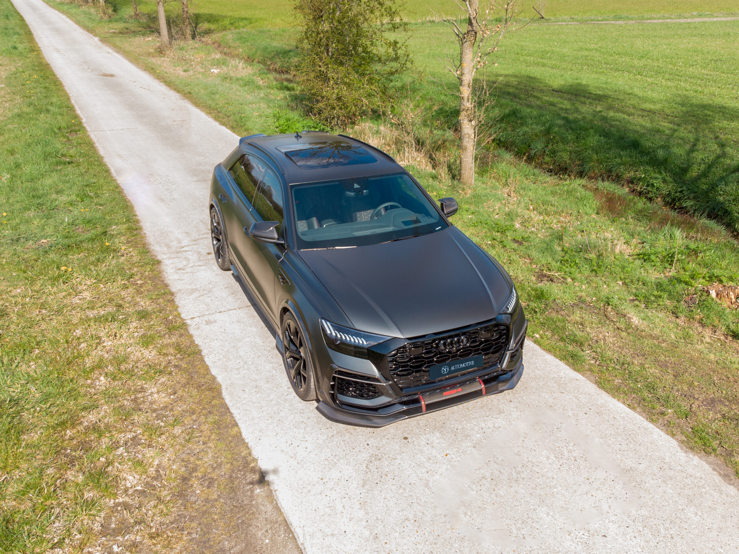 Audi RSQ8-R ABT 1/125 – ND Automotive