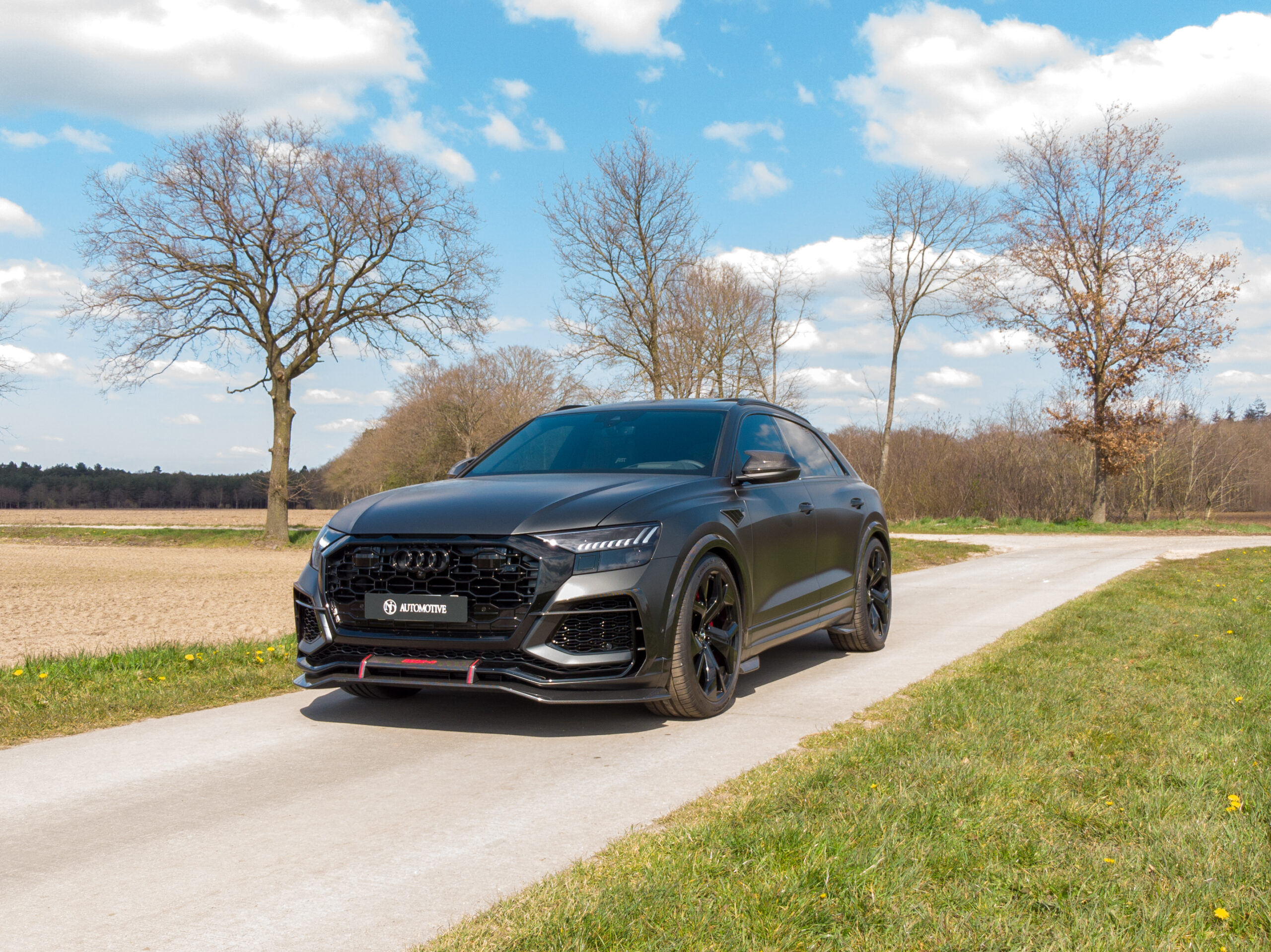 Audi RSQ8-R ABT 1/125 – ND Automotive