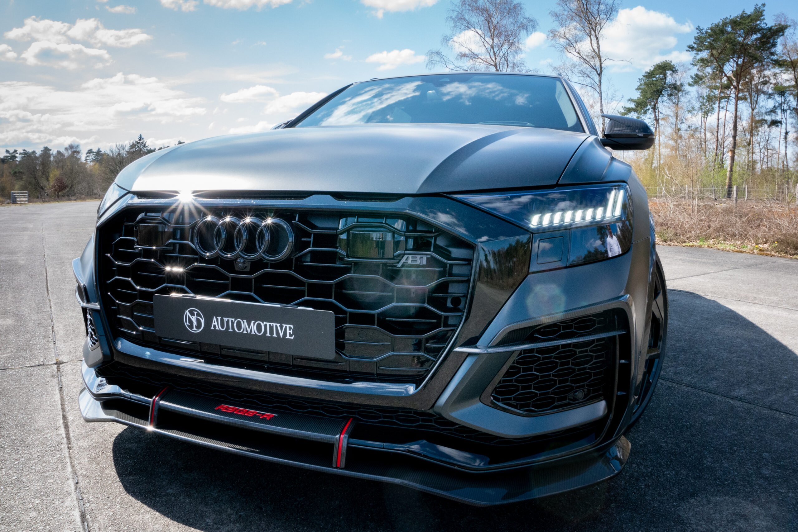 Audi RSQ8-R ABT 1/125 – ND Automotive