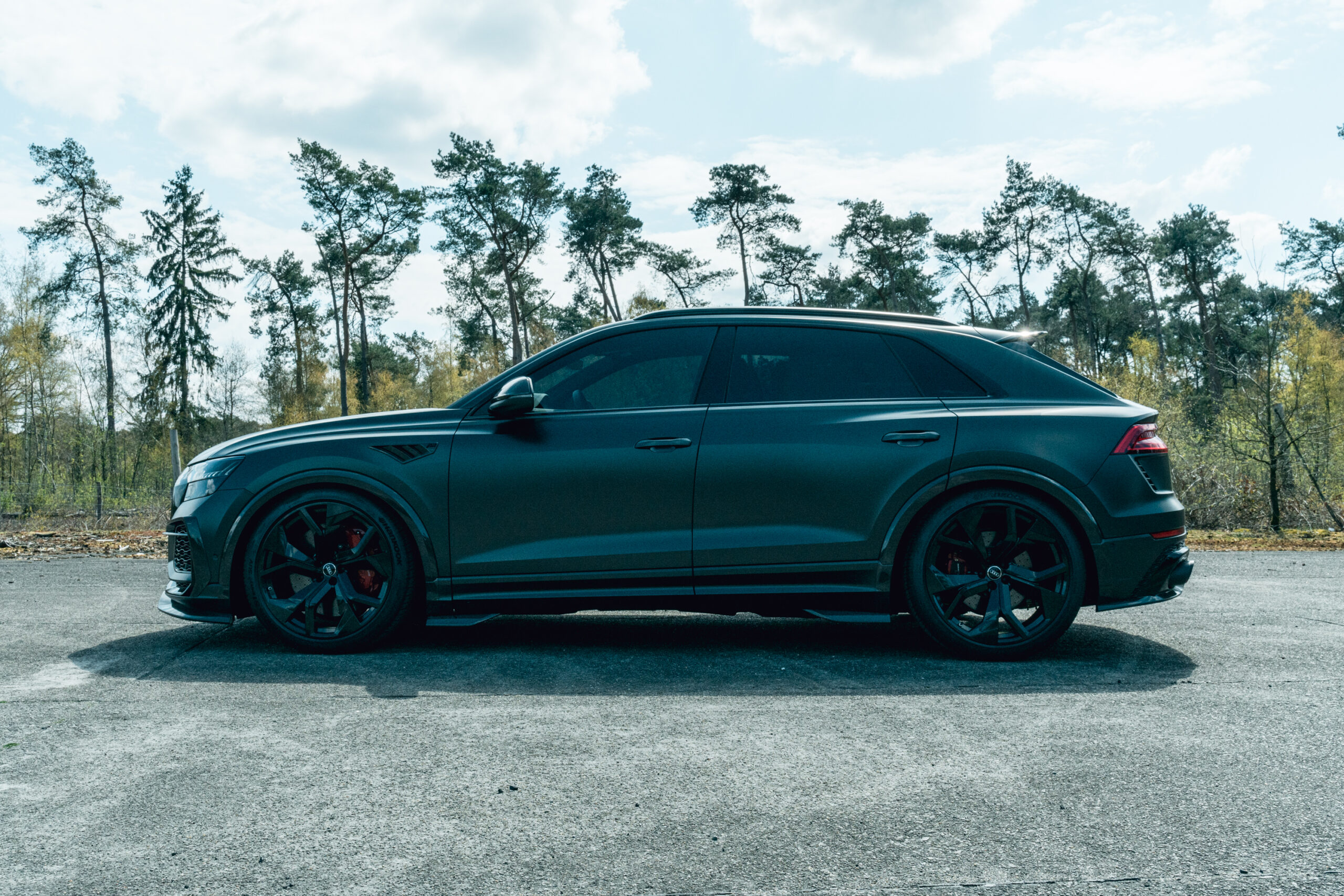 Audi RSQ8-R ABT 1/125 – ND Automotive