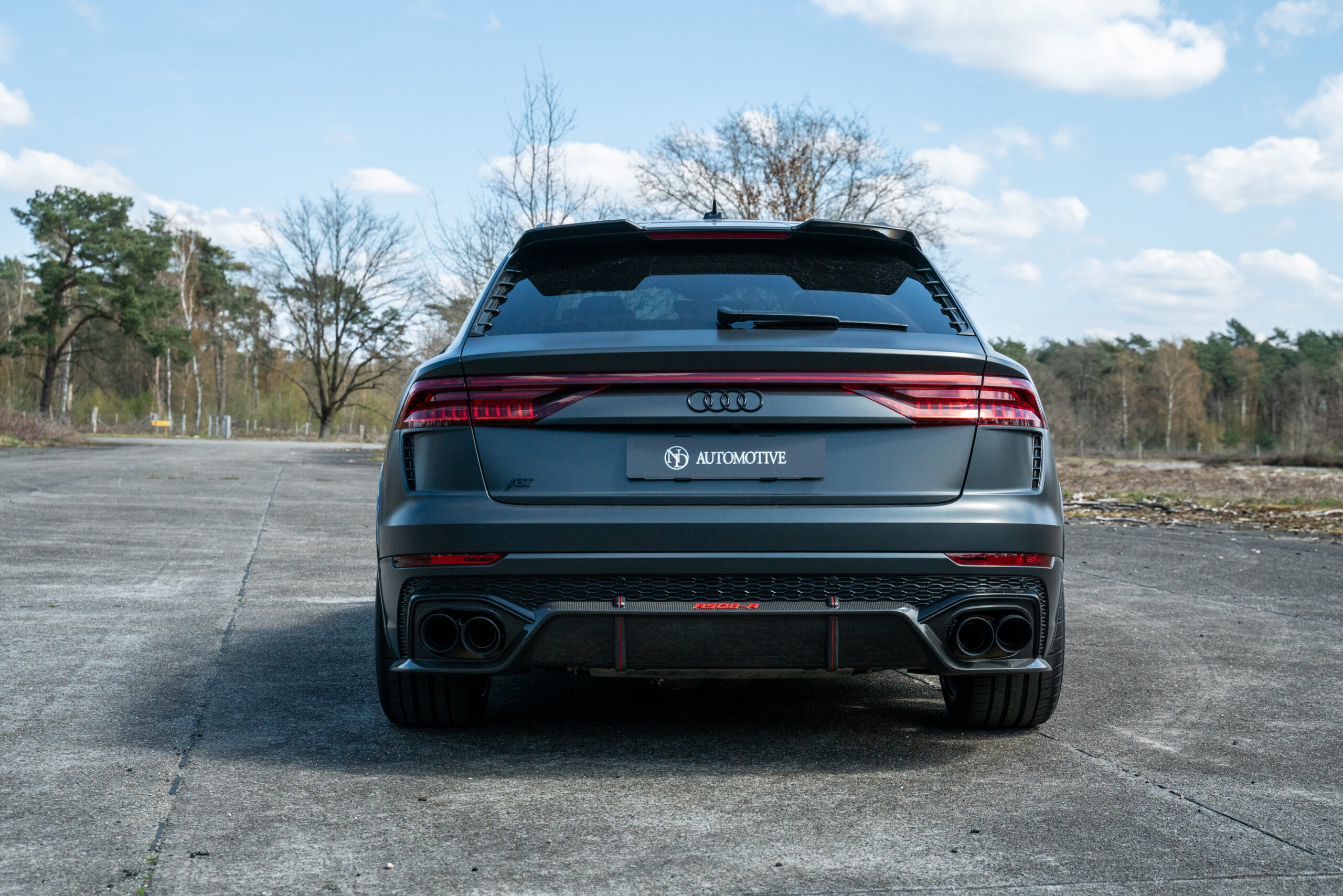 Audi RSQ8-R ABT 1/125 – ND Automotive