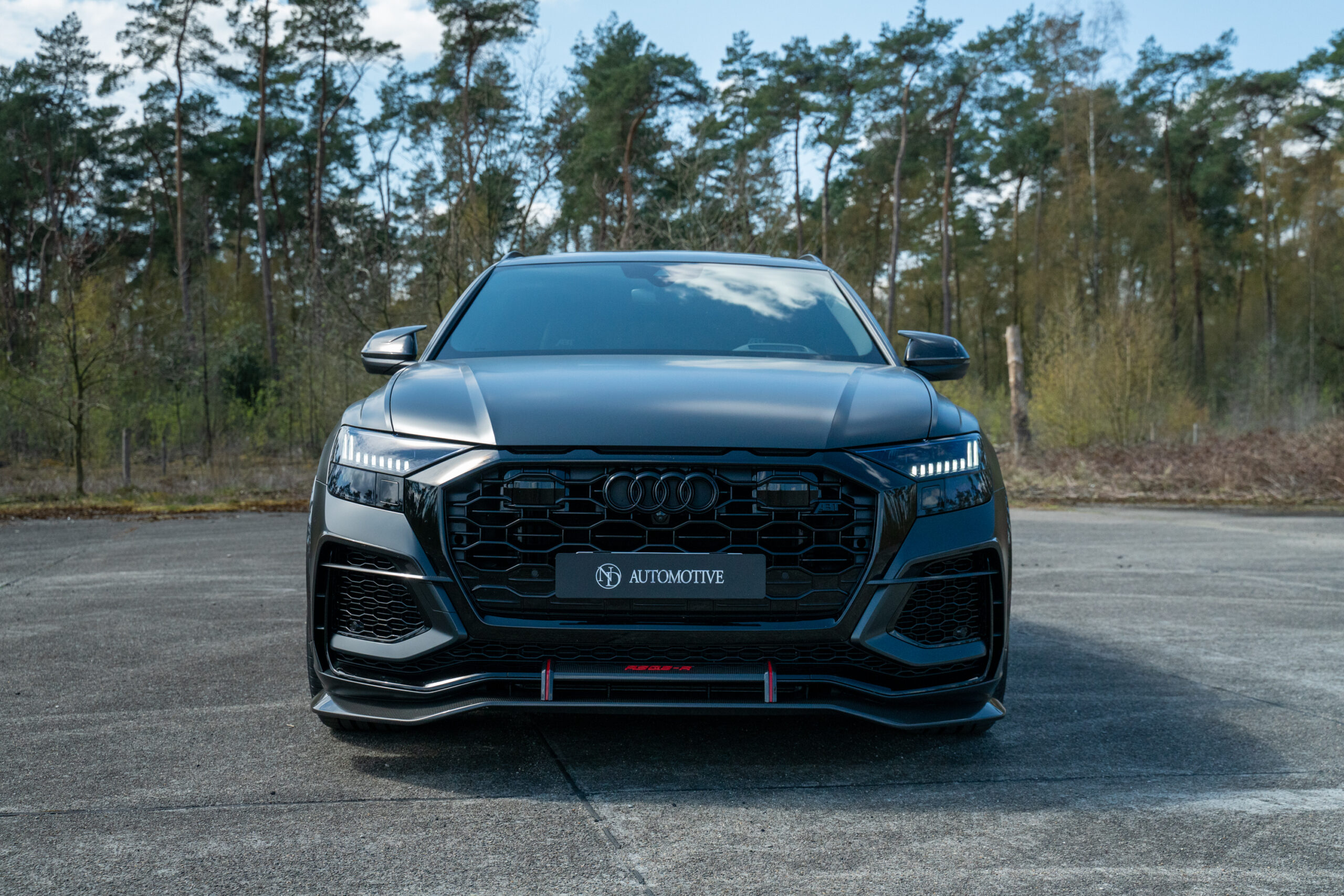 Audi RSQ8-R ABT 1/125 – ND Automotive