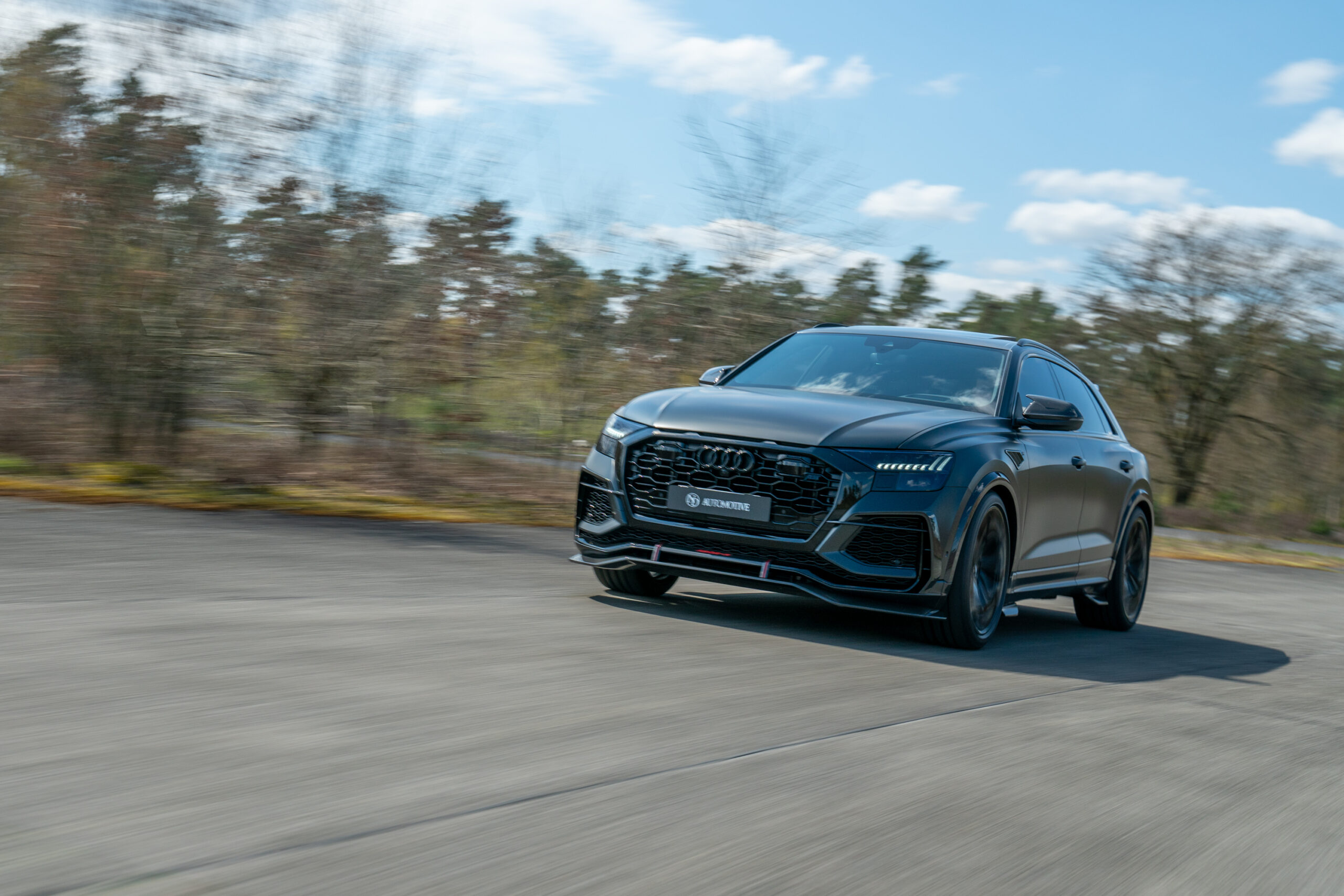 Audi RSQ8-R ABT 1/125 – ND Automotive