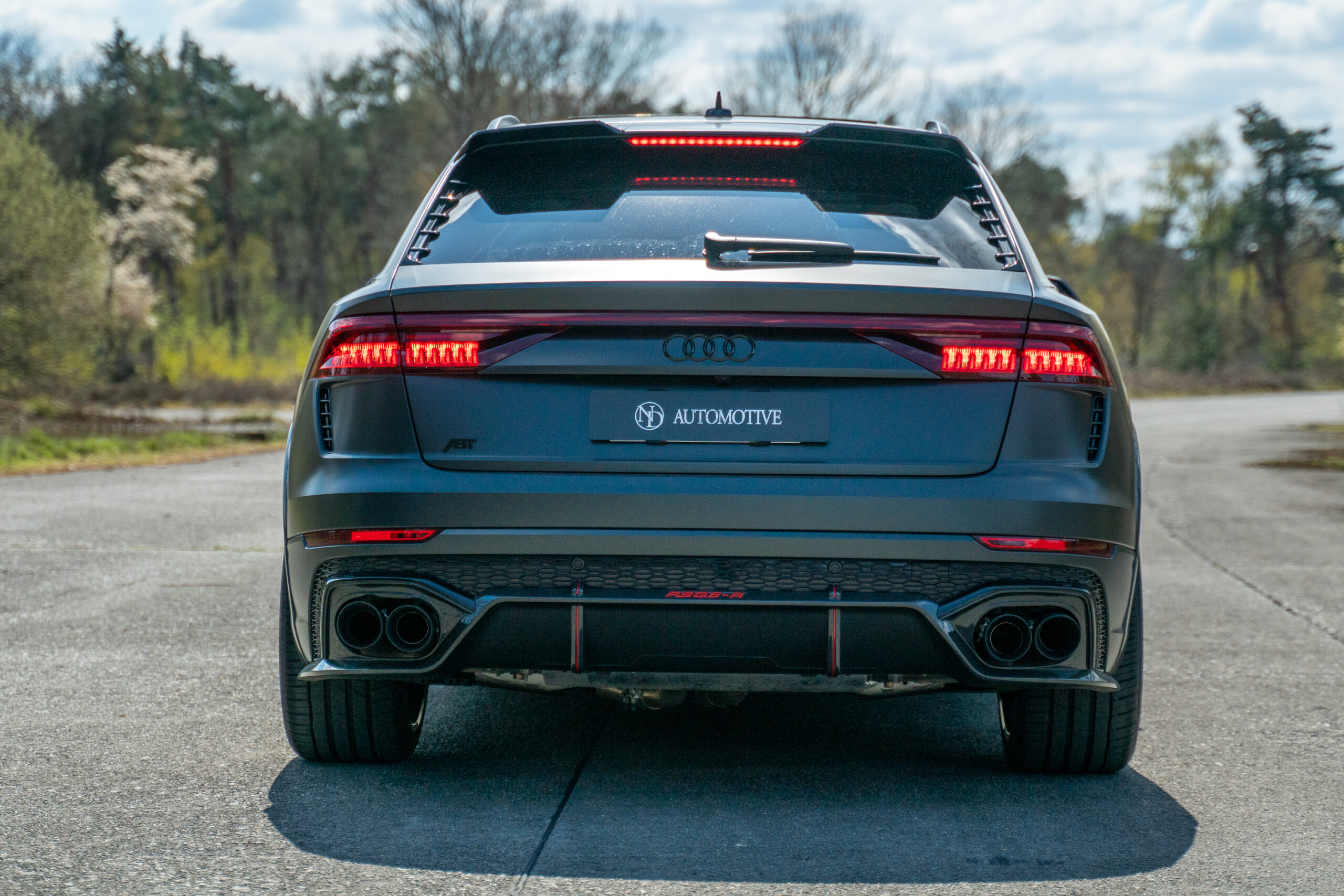 Audi RSQ8-R ABT 1/125 – ND Automotive